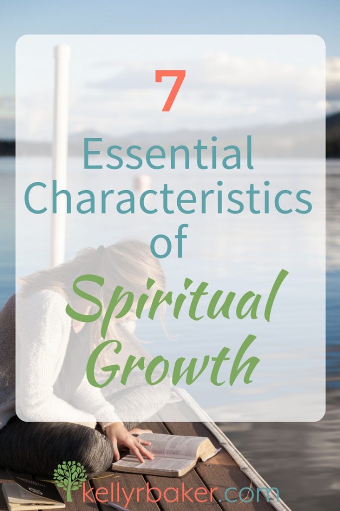 What Does It Mean to Thrive in Christ? - Kelly R Baker