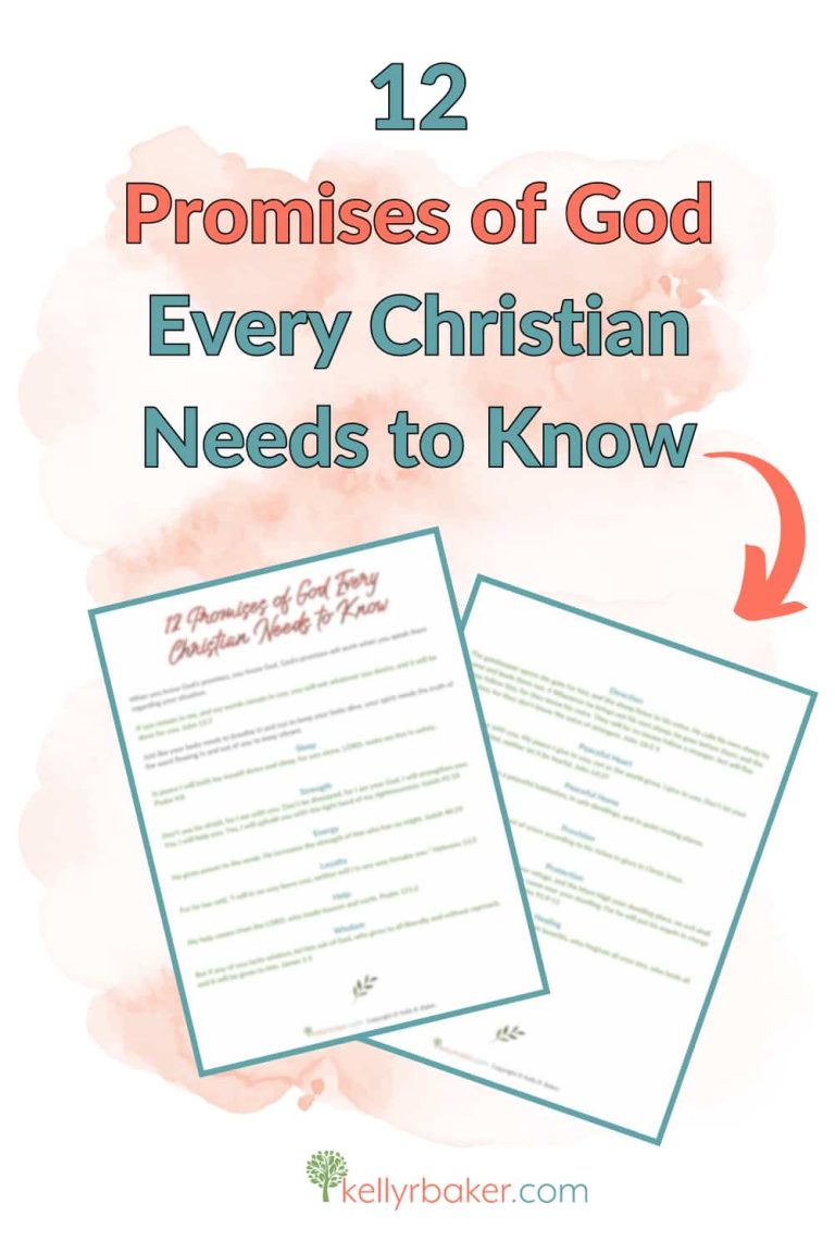 Take Charge with the Promises of God - Kelly R Baker